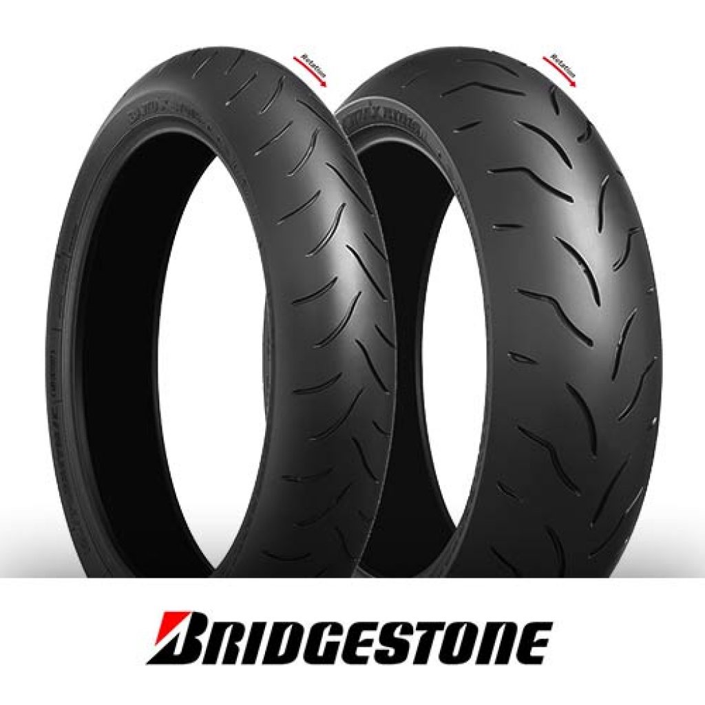 Bridgestone Scooter Battlax - BikeCity - Zweirad Händler & Werkstatt ...